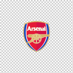 Arsenal Logo PNG Vector - Logobase
