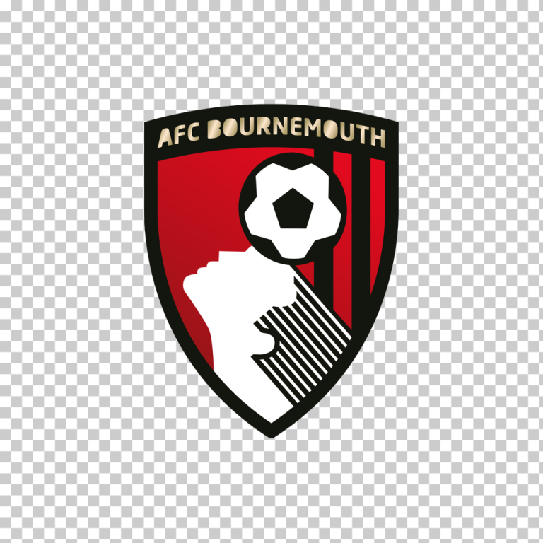 Bournemouth FC Logo PNG Vector - Logobase