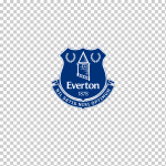 Everton FC Logo PNG Vector - Logobase