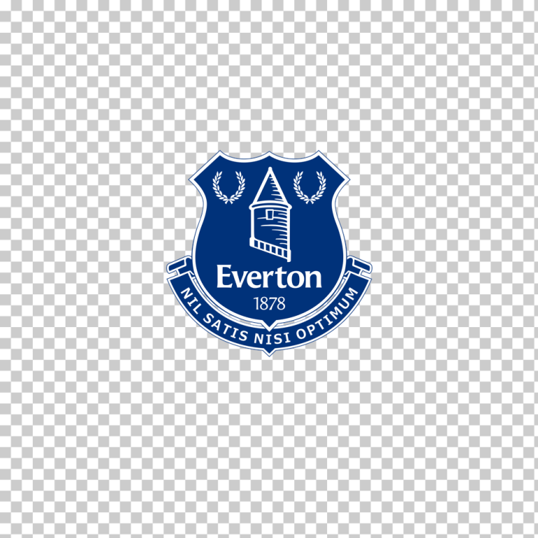 Everton FC Logo PNG Vector - Logobase