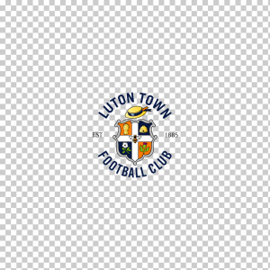 Luton Town FC Logo PNG Vector - Logobase