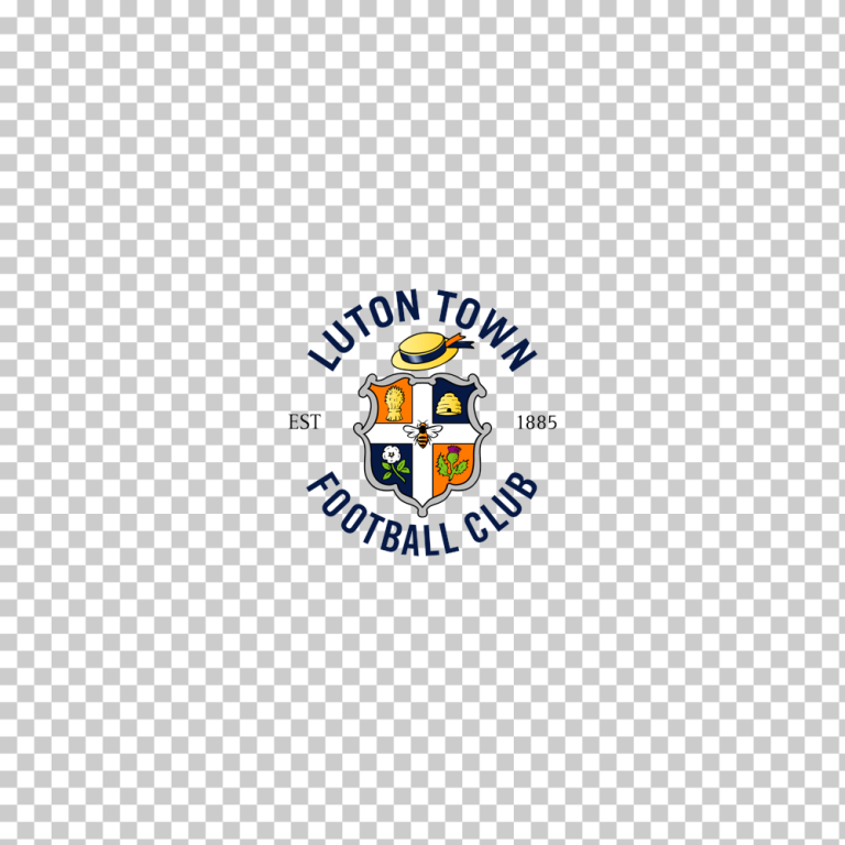 Luton Town FC Logo PNG Vector - Logobase