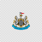 Newcastle United Logo PNG Vector - Logobase