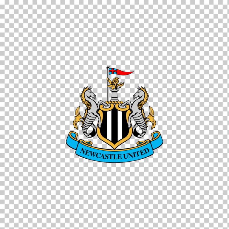 Newcastle United Logo PNG Vector - Logobase