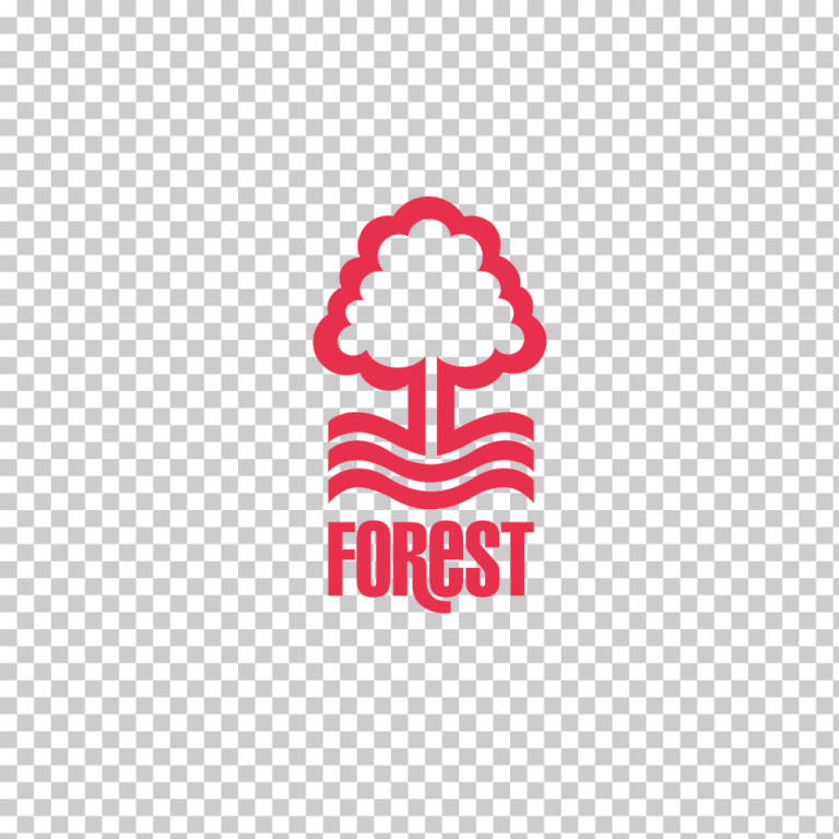 Nottingham Forest FC Logo PNG Vector - Logobase