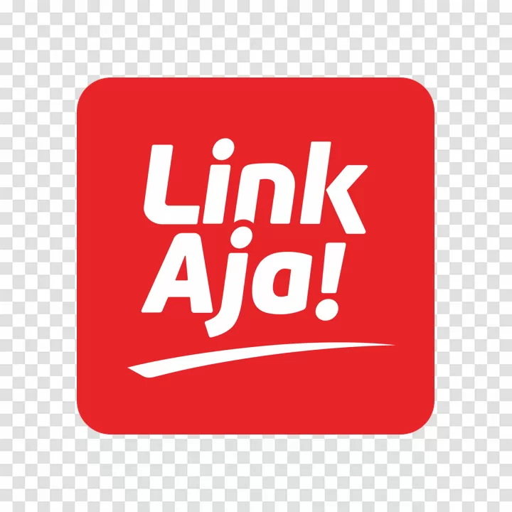 LinkAja Logo PNG Vector - Logobase