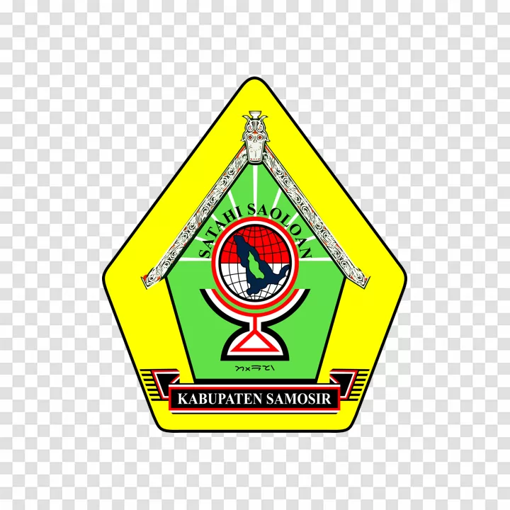 Kabupaten Samosir Logo PNG Vector - Logobase